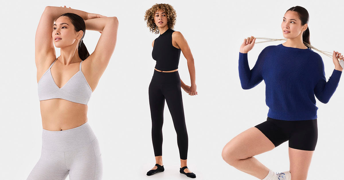 Tavi Women Collection – Tavi Active