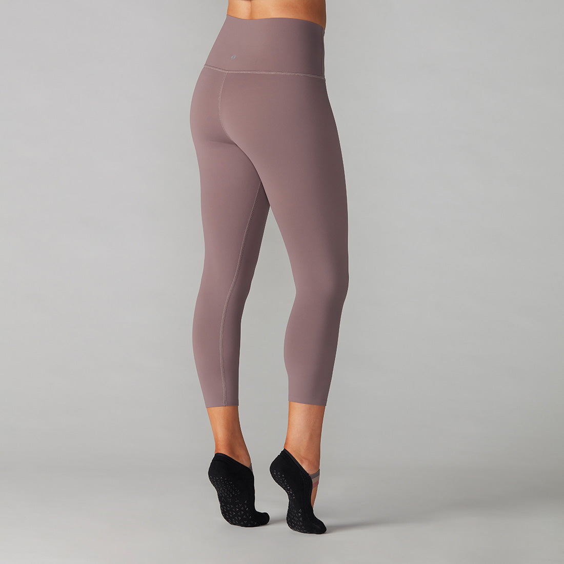 TaviSculpt® High Waisted Crop Leggings * – ToeSox | Tavi