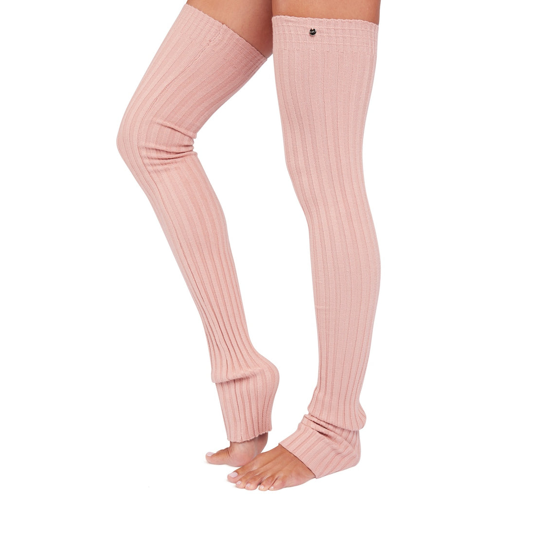 Leg Warmers Thigh High - Petal – Tavi Active