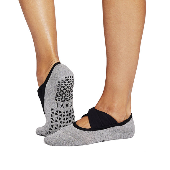 Penny Grip Socks - Frost – Tavi Active