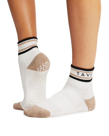 Tavi Socks | Yoga Socks for Women | Tavi Active – ToeSox | Tavi | Vooray